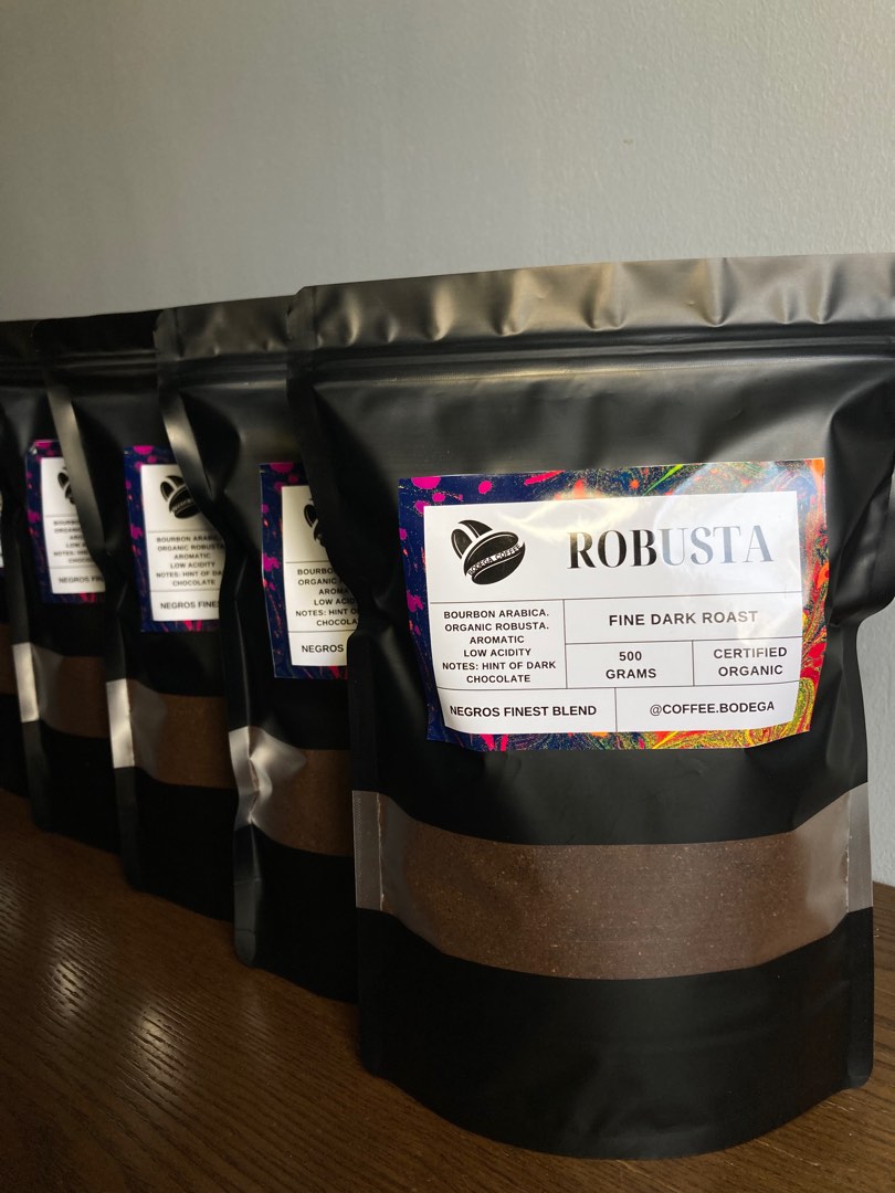 Robusta Coffee, Food & Drinks, Beverages on Carousell