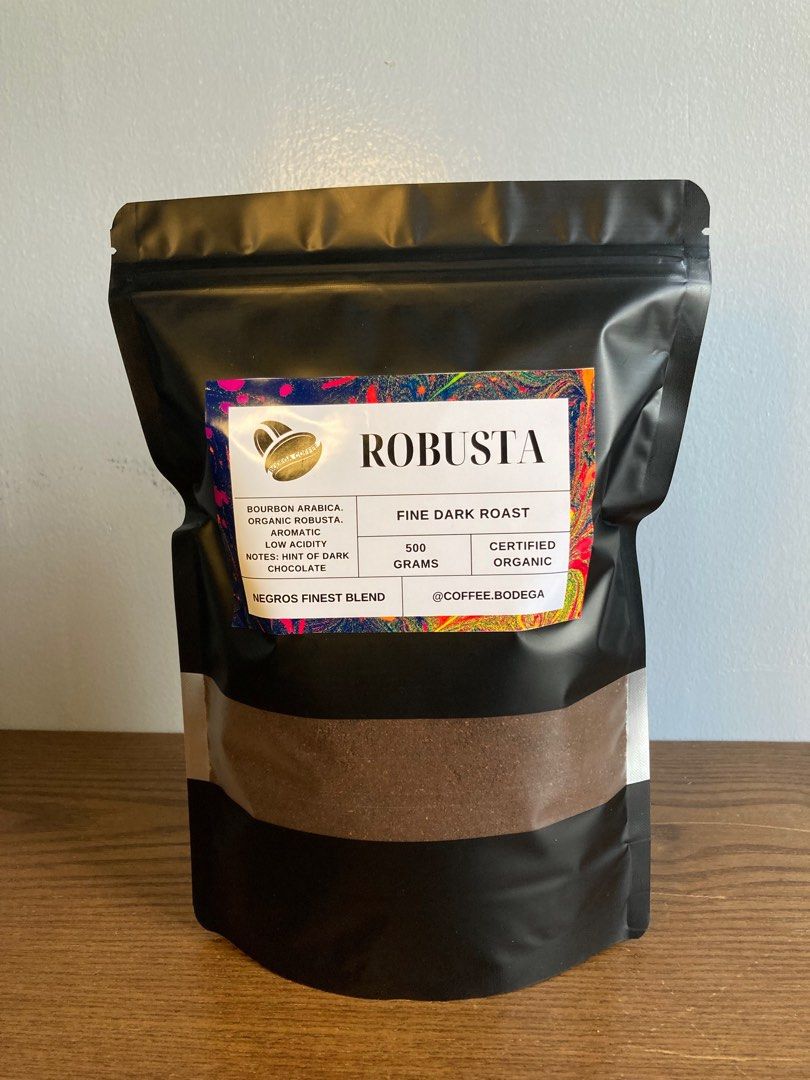 Robusta Coffee, Food & Drinks, Beverages on Carousell