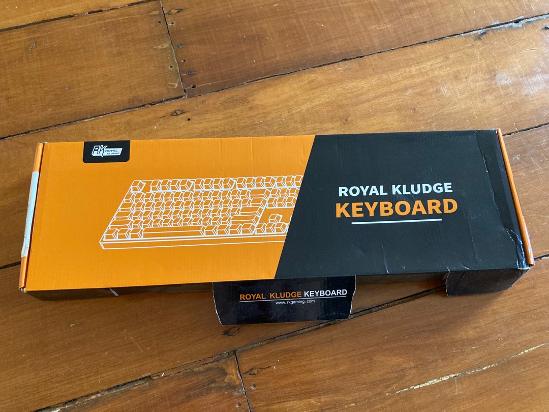 Royal kludge keyboard, Computers & Tech, Parts & Accessories, Computer ...