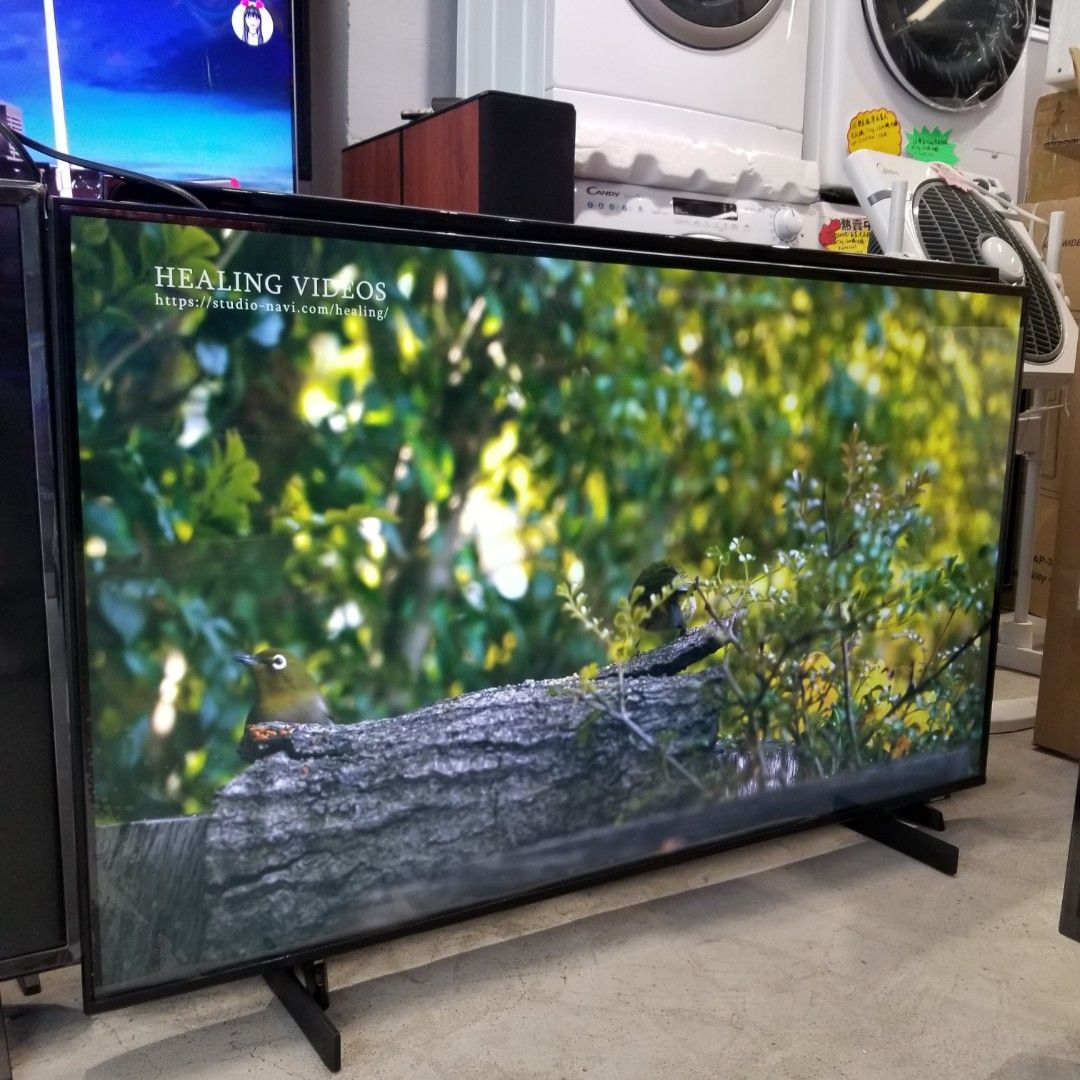 Samsung 43AU8000, 家庭電器, 電視 & 其他娛樂, 電視 - Carousell