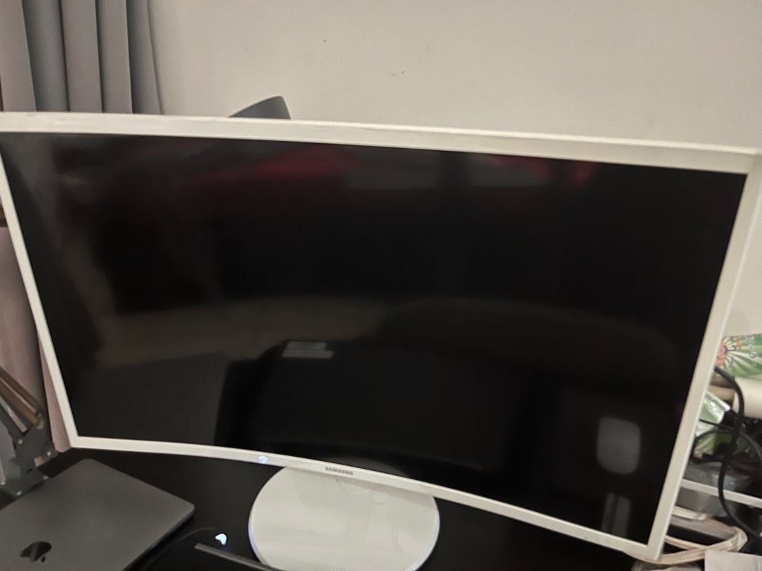 Samsung Monitor, Computers & Tech, Parts & Accessories, Monitor Screens ...