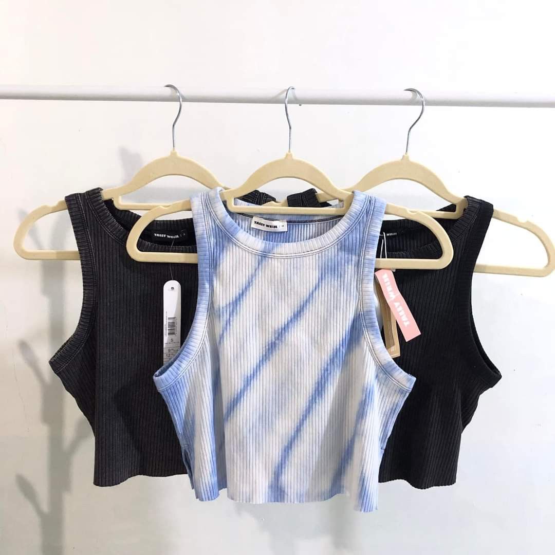 Sando top for women, Women's Fashion, Tops, Sleeveless on Carousell