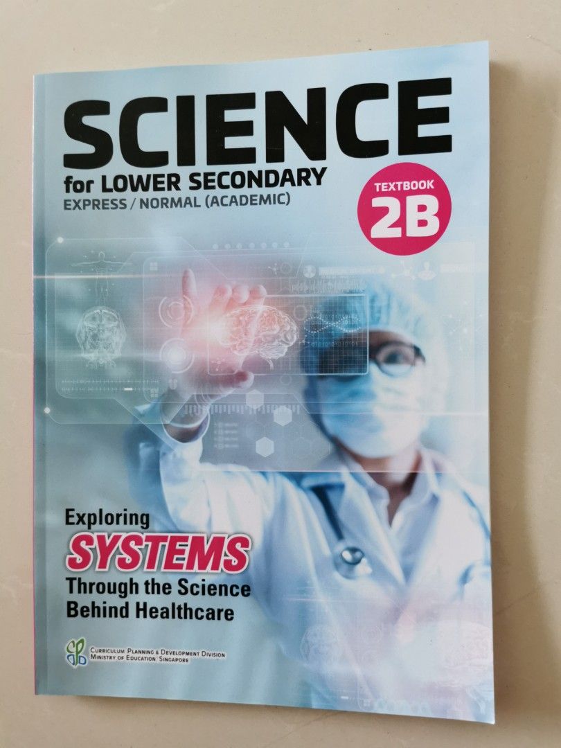 Science, Hobbies & Toys, Books & Magazines, Textbooks on Carousell
