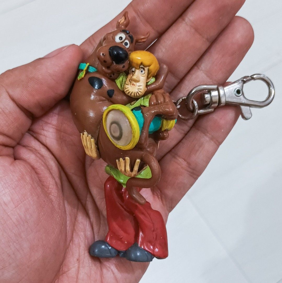 SCOOBY DOO 1 DELUXE DVD & SCOOBY DOO 2 - MONSTERS UNLEASHED + FREE ...