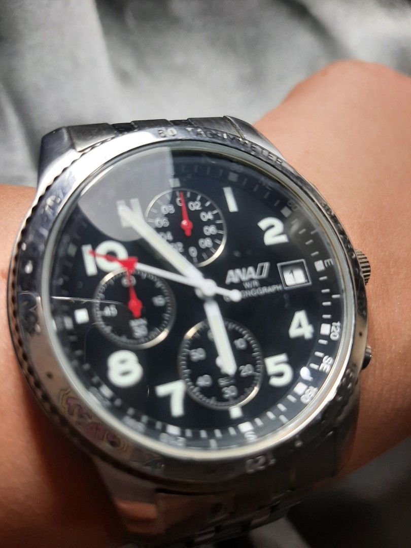 Seiko Ana watch mens, Men's Fashion, Watches & Accessories, Watches on Carousell