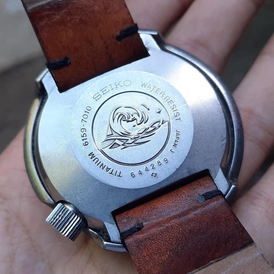 SEIKO WATCH, Men's Fashion, Watches & Accessories, Watches on Carousell