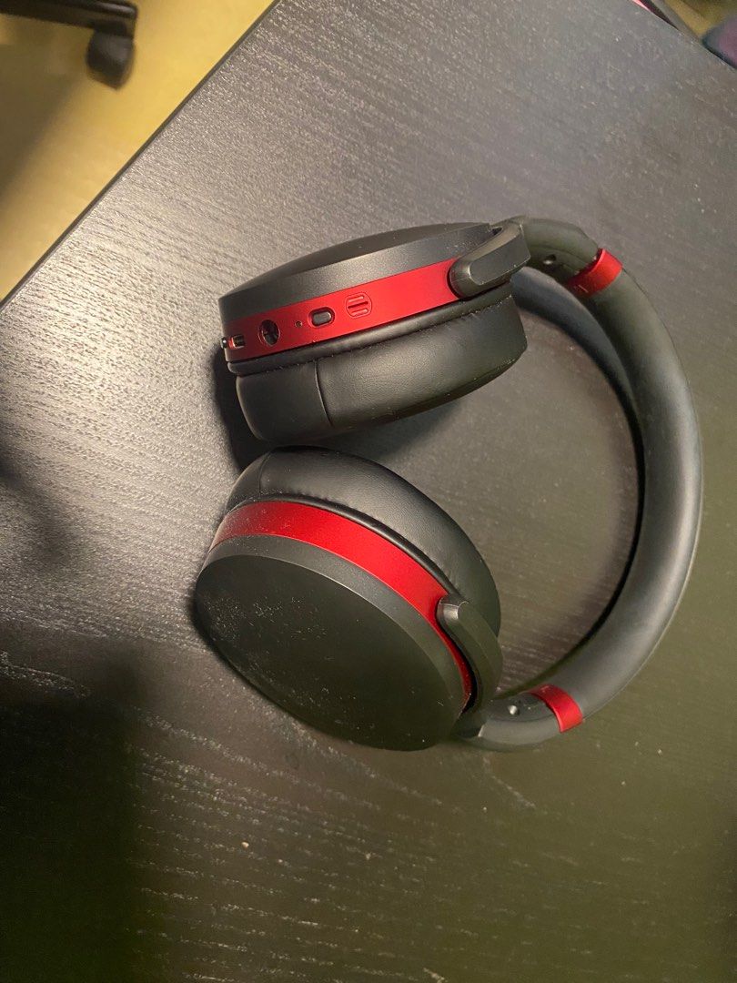 Sennheiser HD 458BT Active Noise Cancellation Wireless Headphone, Audio, Headphones & Headsets ...