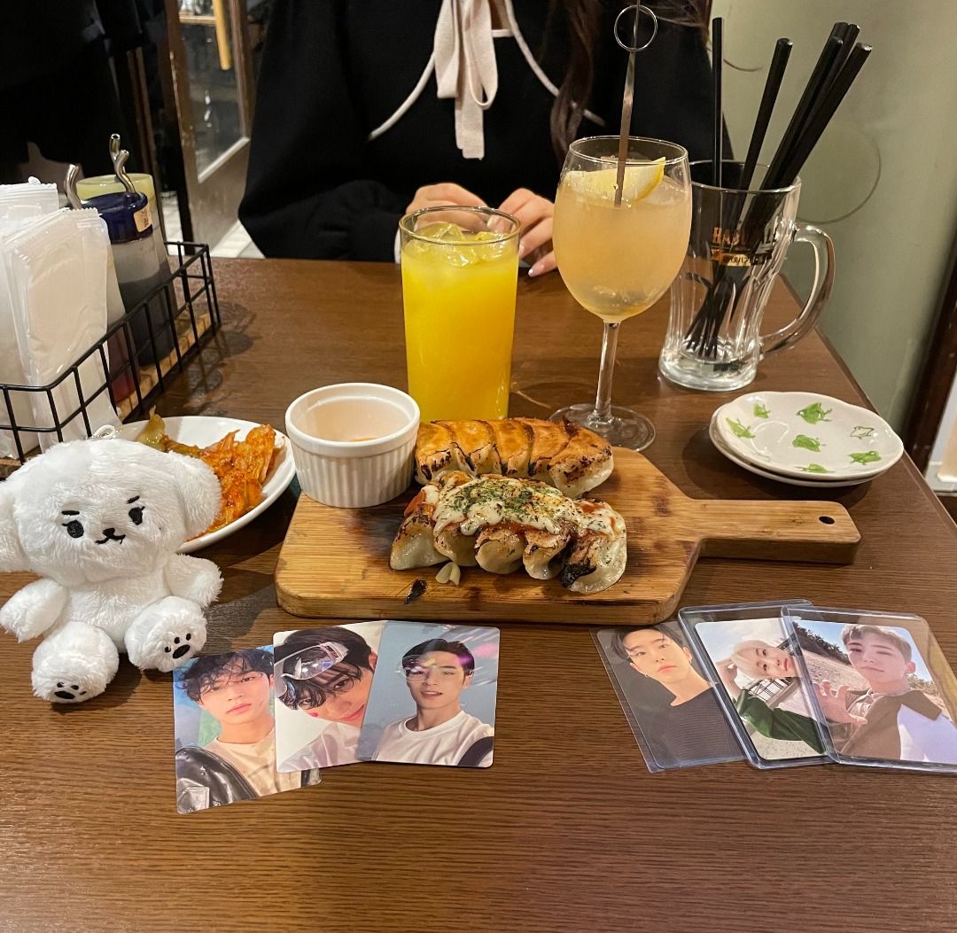 Seventeen SVT Mingyu Bboming 10cm White Puppy Dog Doll by @bbo_mingyu ...