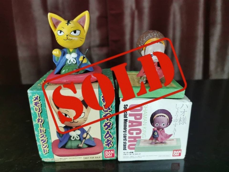 Shaman King shrine for sale, Hobbies & Toys, Toys & Games on Carousell