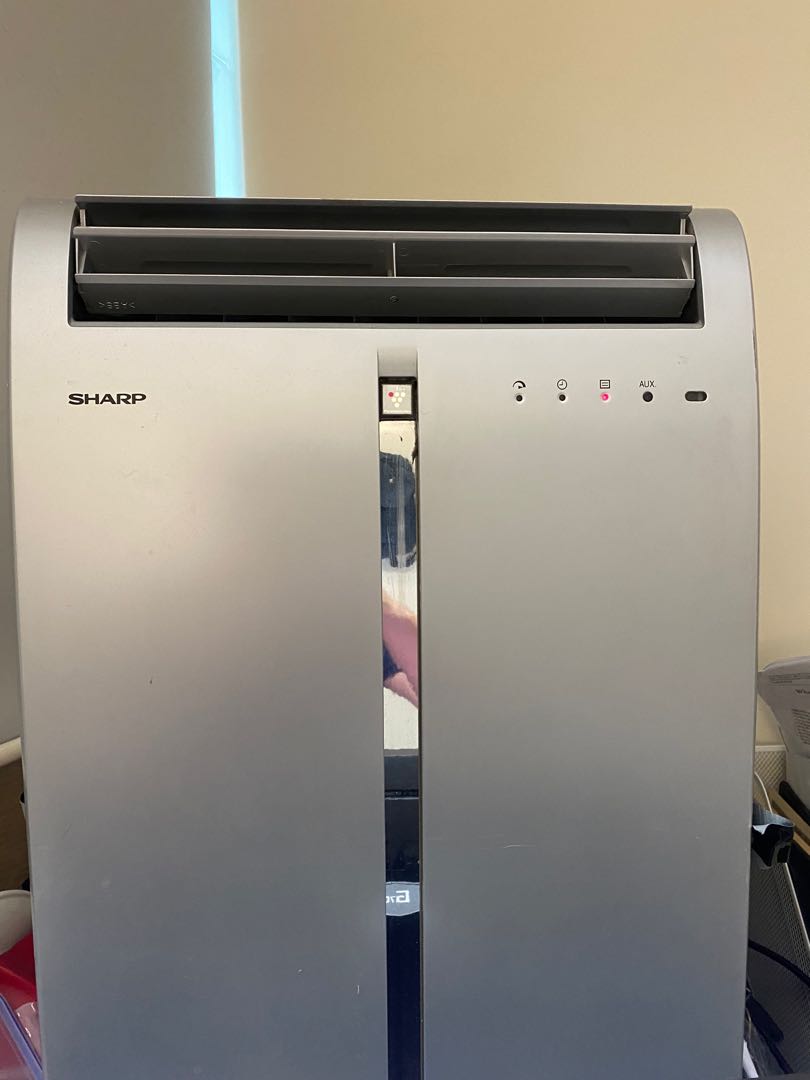 Sharp Portable air-conditioner, TV & Home Appliances, Air Conditioners ...