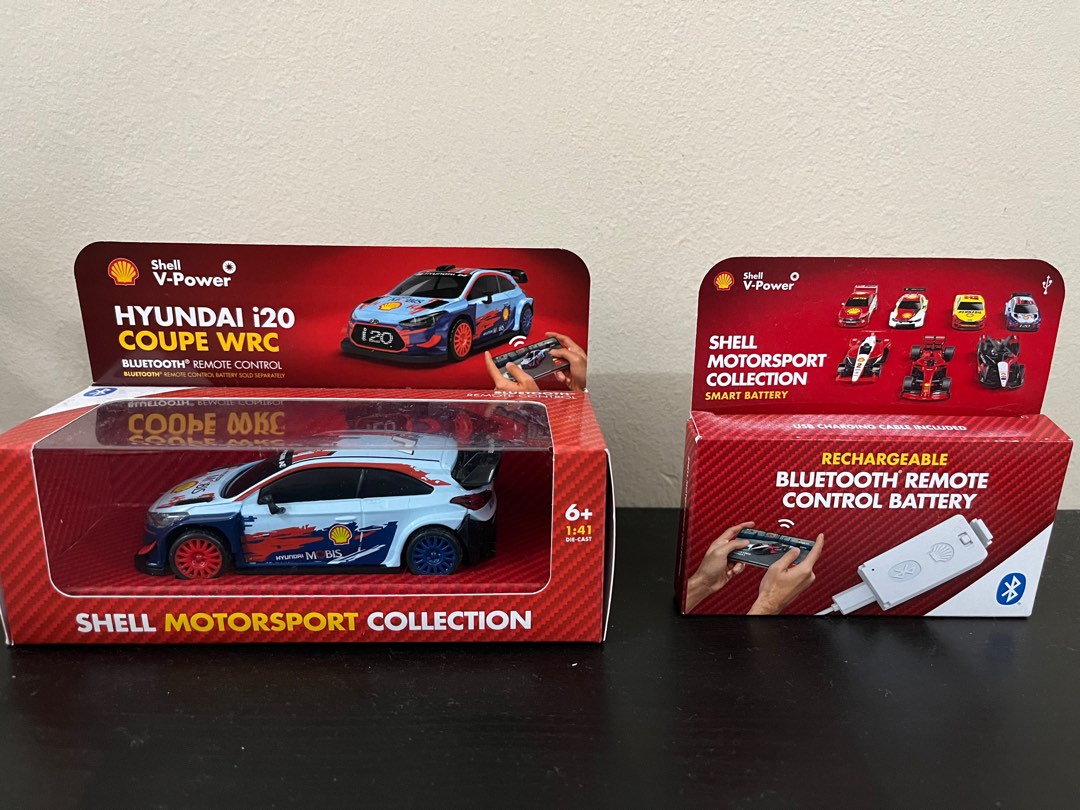 Shell car collection, Hobbies & Toys, Collectibles & Memorabilia, Fan ...