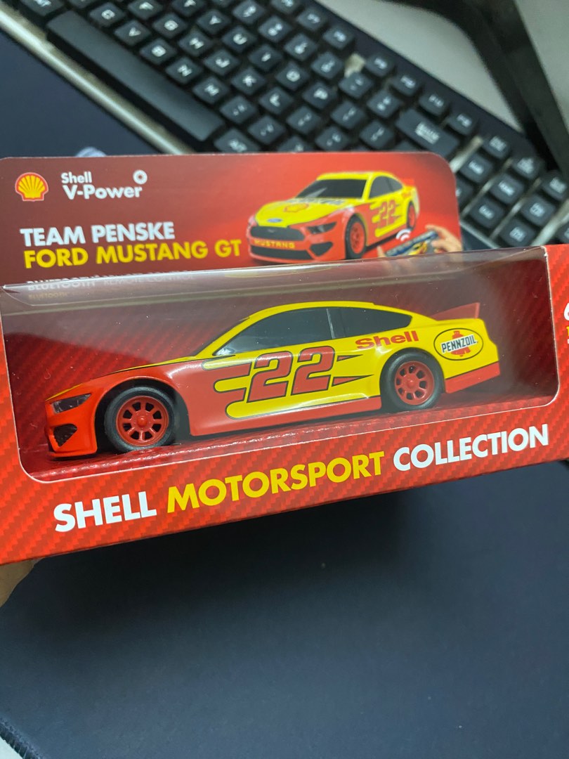 SHELL MOTORSPORT COLLECTION LIMITED EDITION, Hobbies & Toys, Toys ...