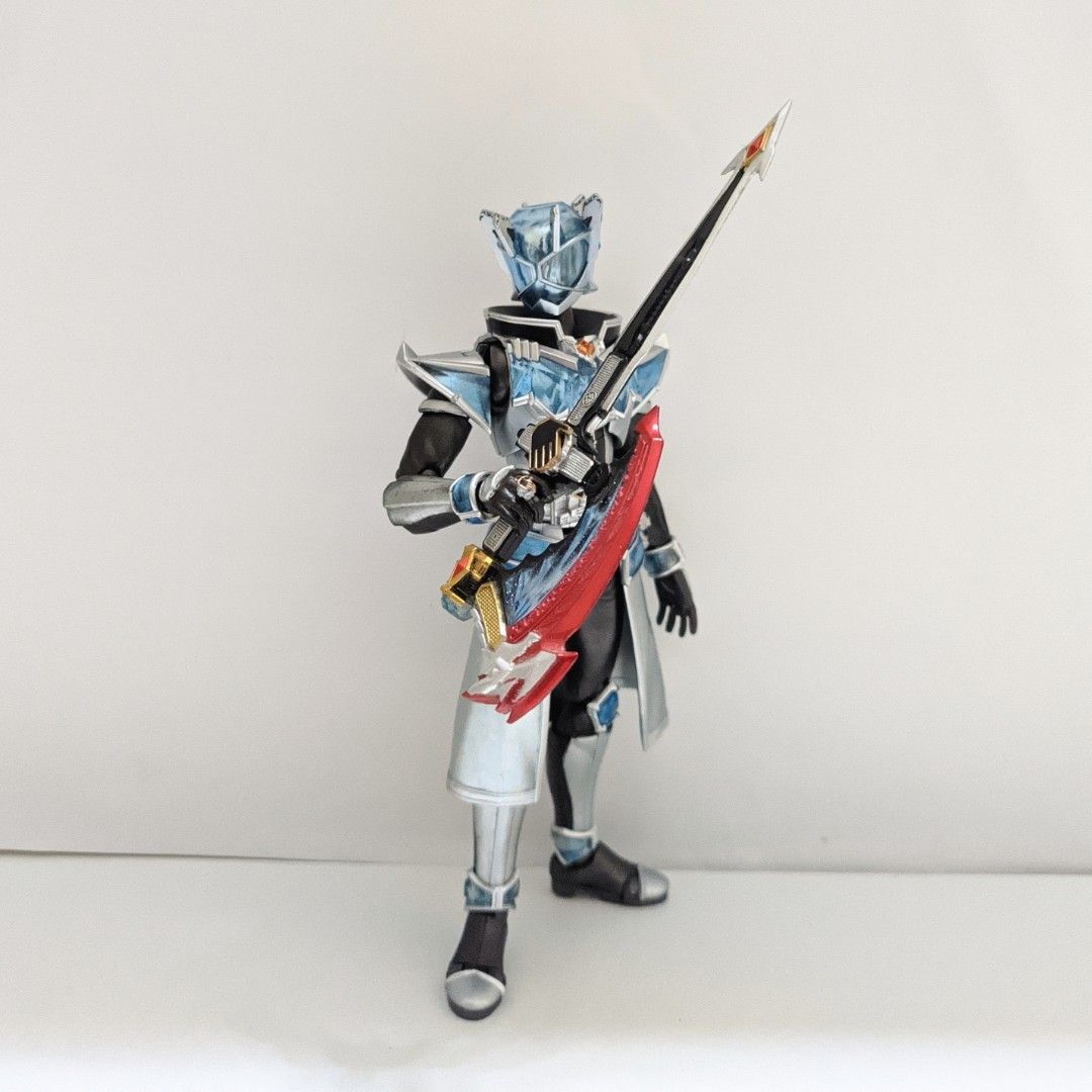 S.H.Figuarts KAMEN RIDER WIZARD INFINITY STYLE, Hobbies & Toys, Toys ...
