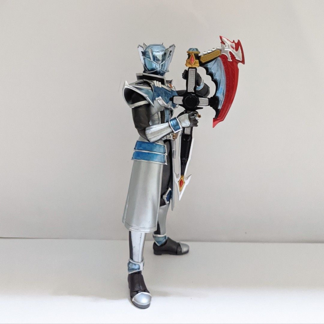 S.H.Figuarts KAMEN RIDER WIZARD INFINITY STYLE, Hobbies & Toys, Toys ...