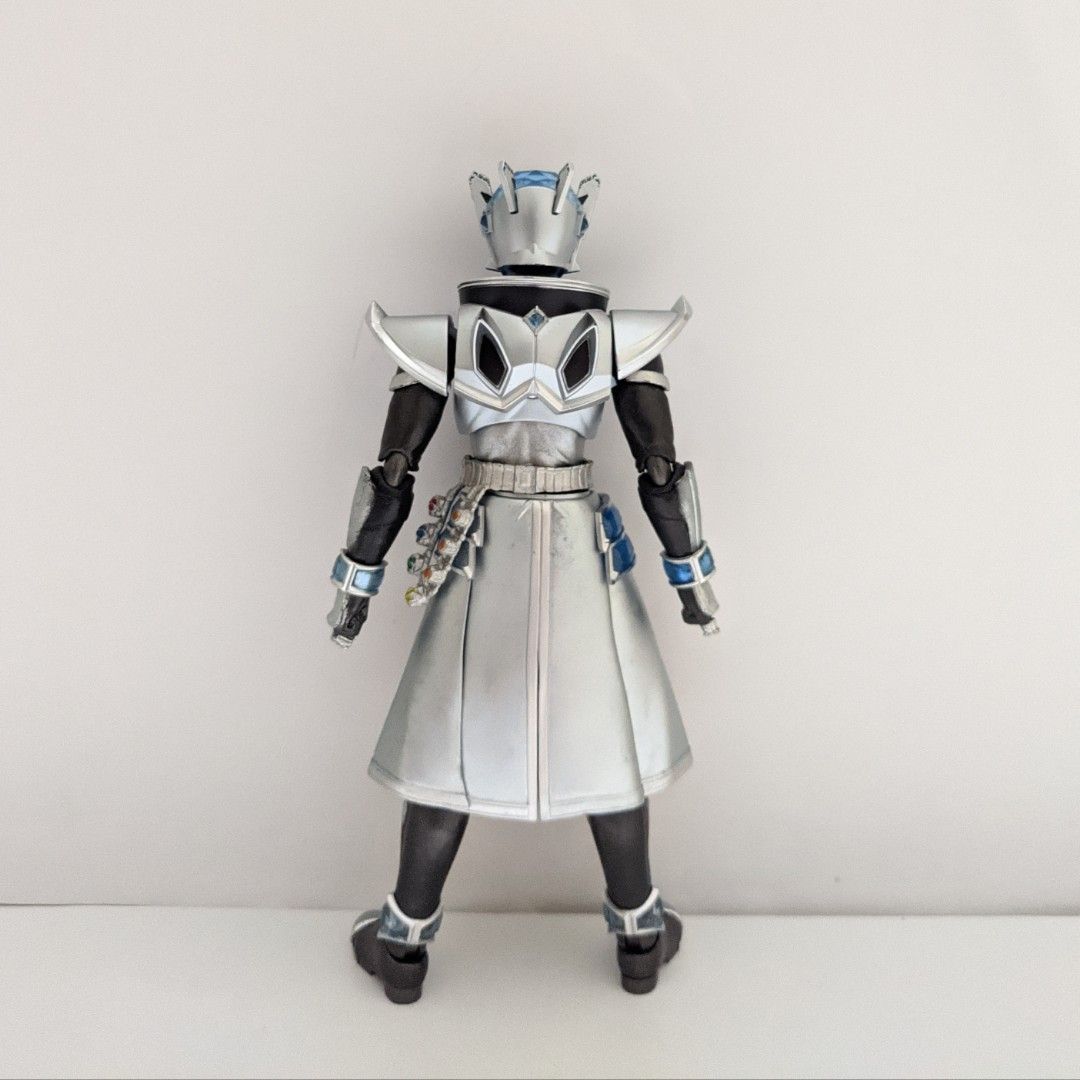 S.H.Figuarts KAMEN RIDER WIZARD INFINITY STYLE, Hobbies & Toys, Toys ...