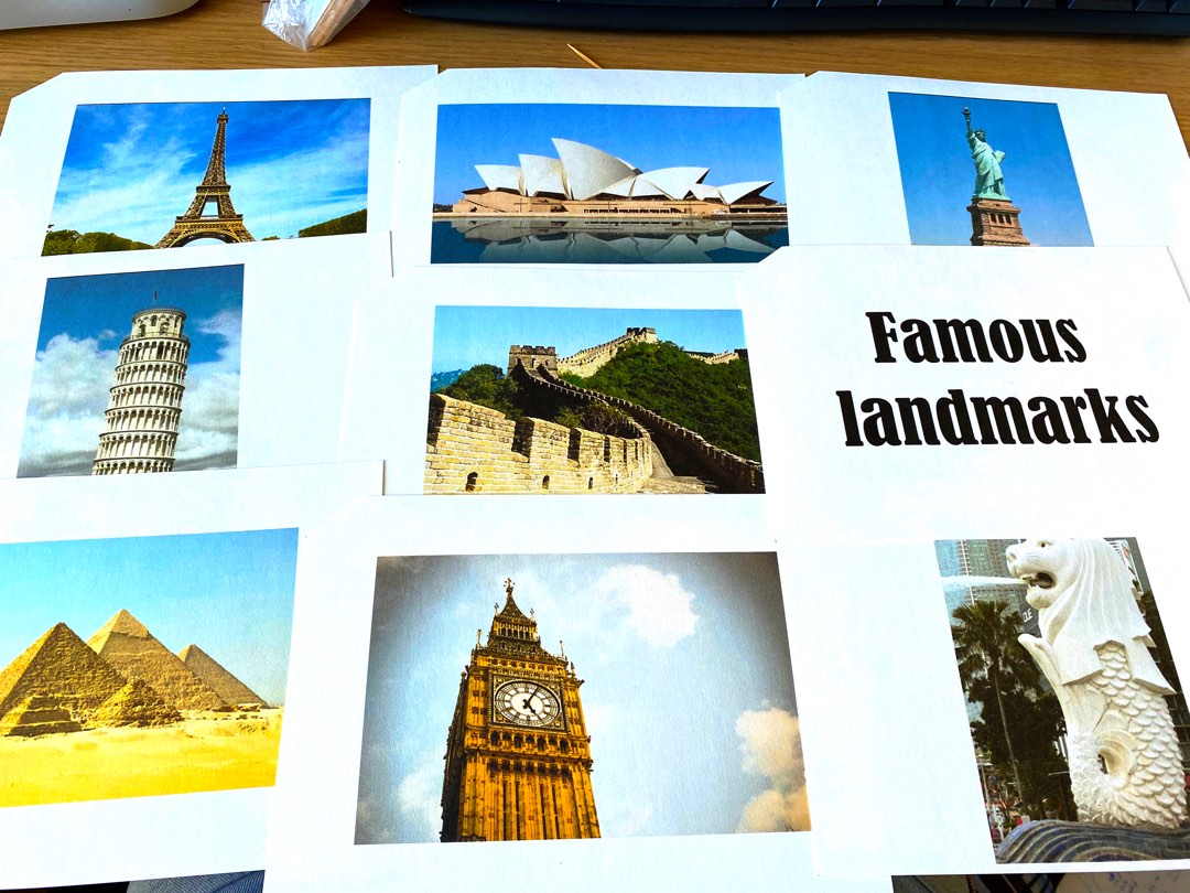 Shichida flash cards, multiple sets available, Hobbies & Toys, Books ...