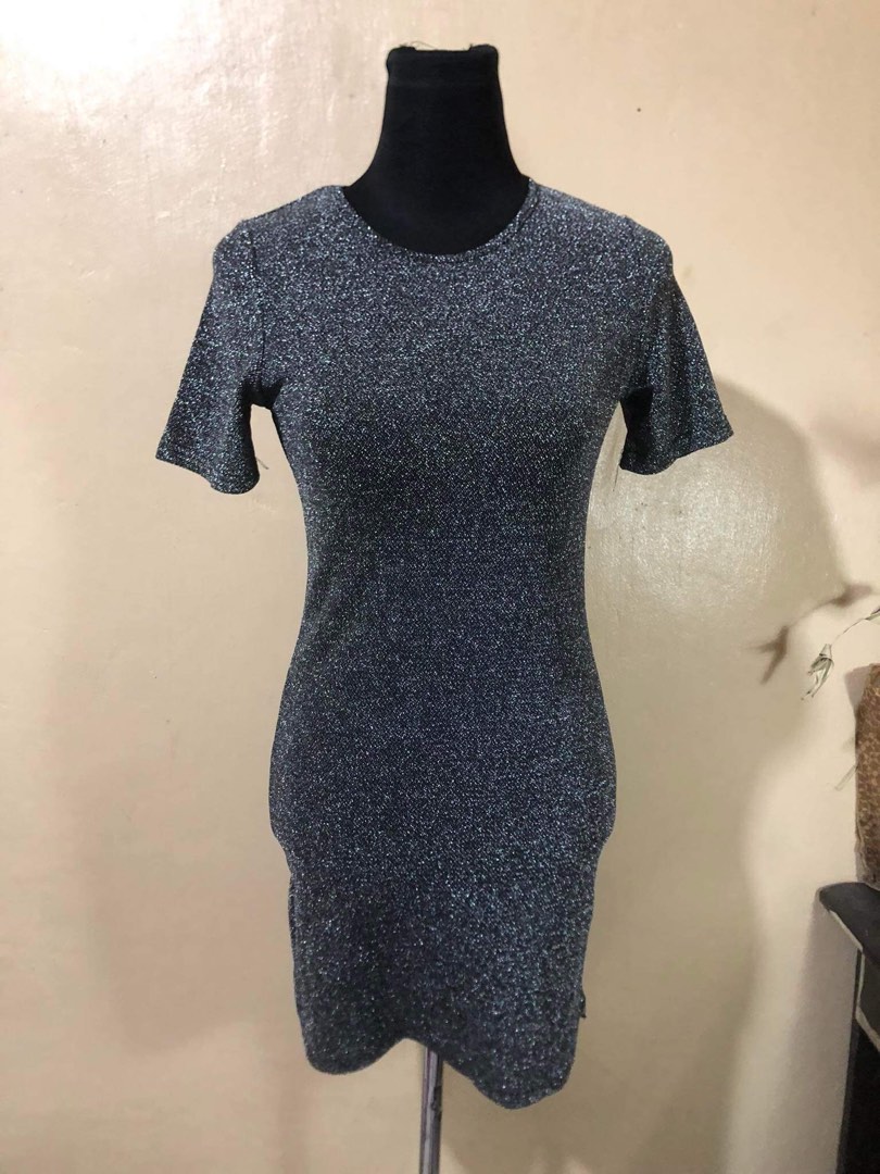 Shimmered Night party dress, Women's Fashion, Dresses & Sets, Dresses ...