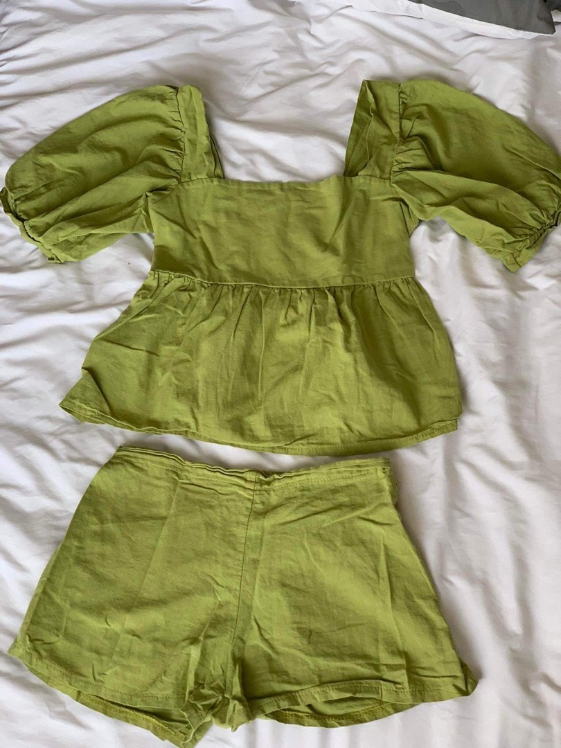 Shopee coordinates, Women's Fashion, Dresses & Sets, Sets or ...