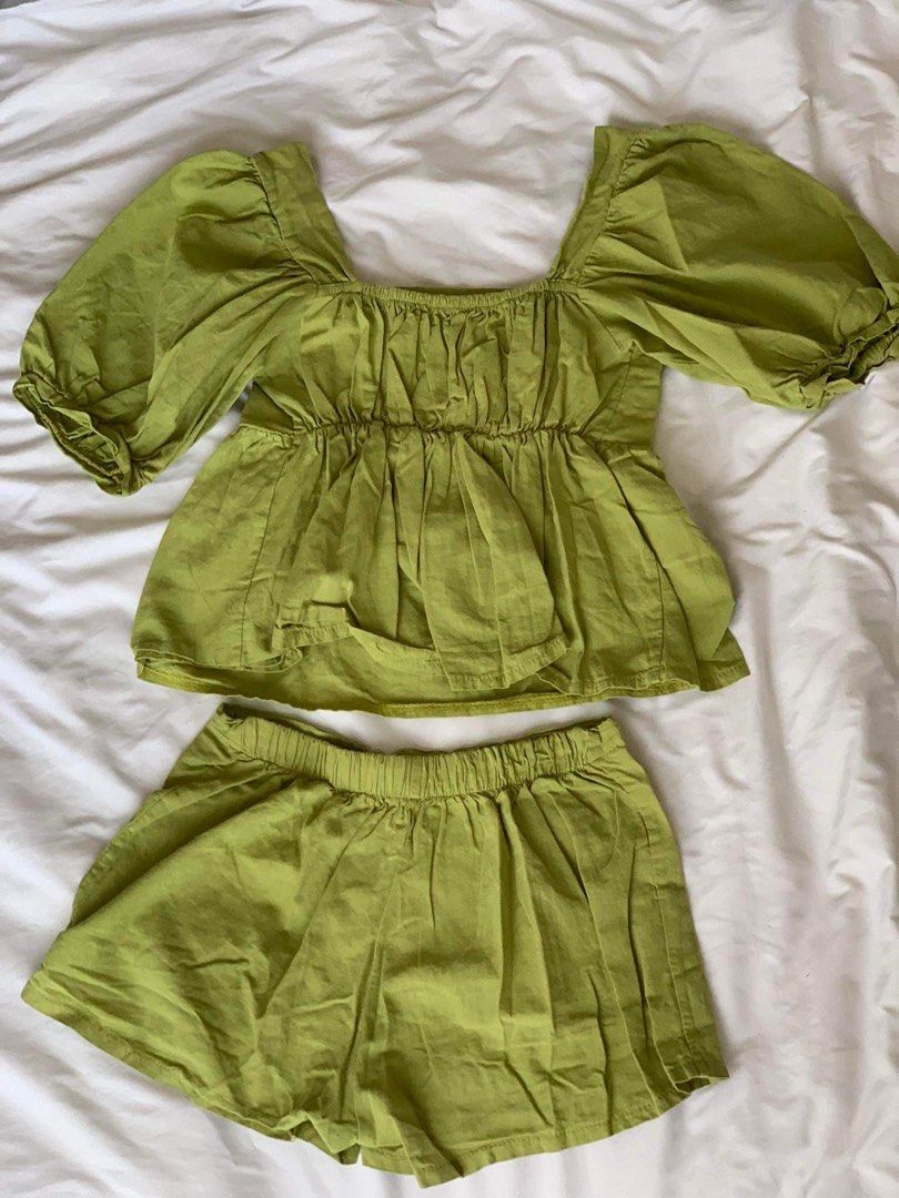 Shopee coordinates, Women's Fashion, Dresses & Sets, Sets or ...