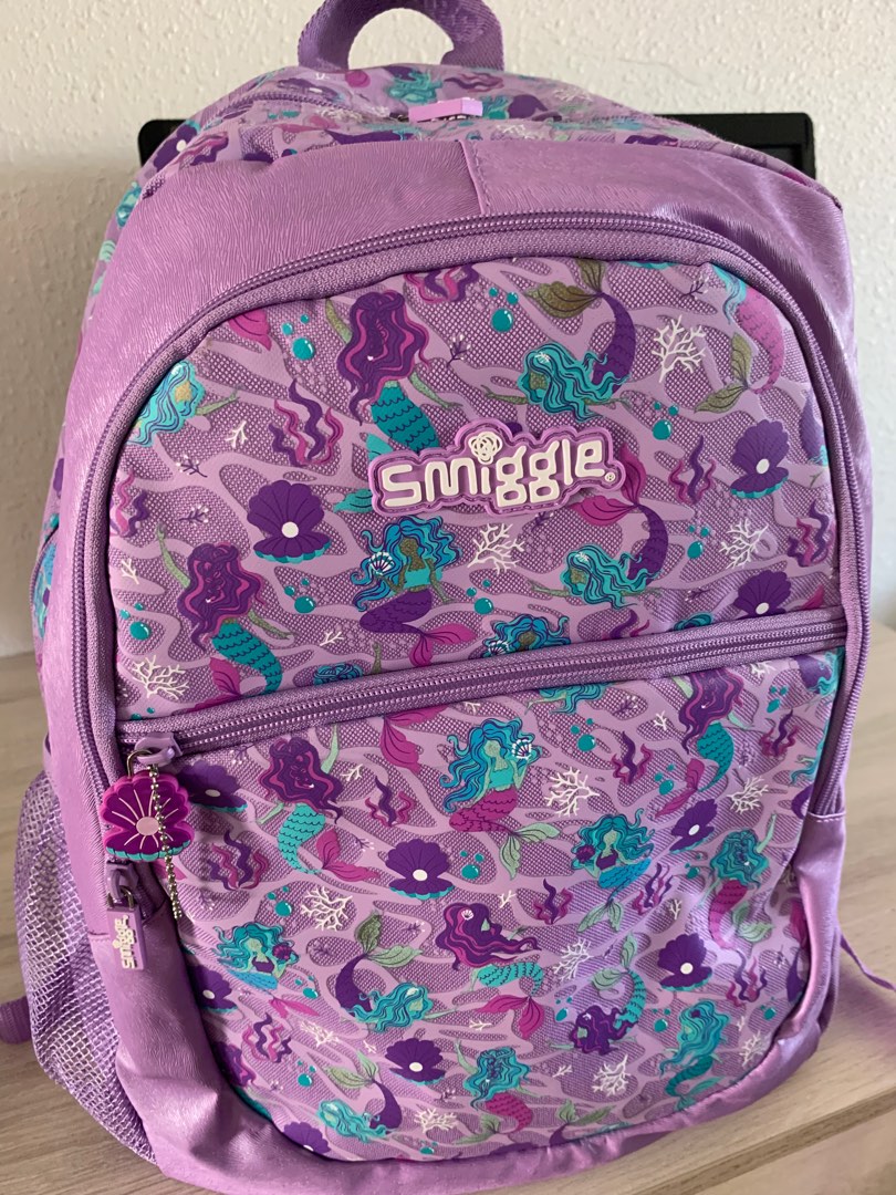 Smiggle Backpack, Babies & Kids, Babies & Kids Fashion on Carousell