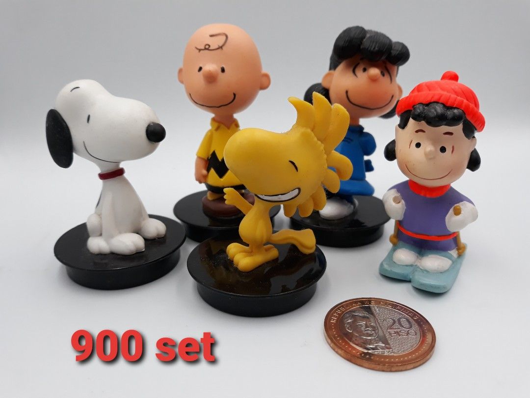 Snoopy Peanuts Items, Hobbies & Toys, Toys & Games on Carousell