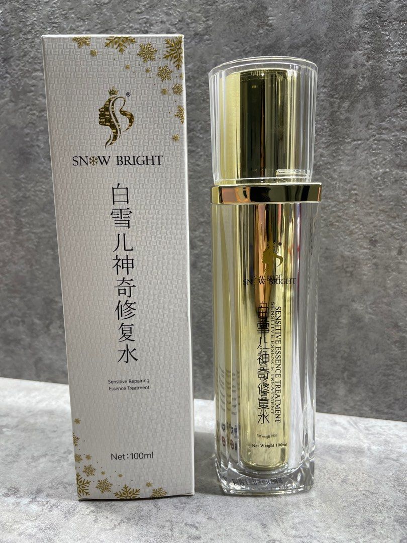 Snow Bright 3-in-1 set, Beauty & Personal Care, Face, Face Care on ...