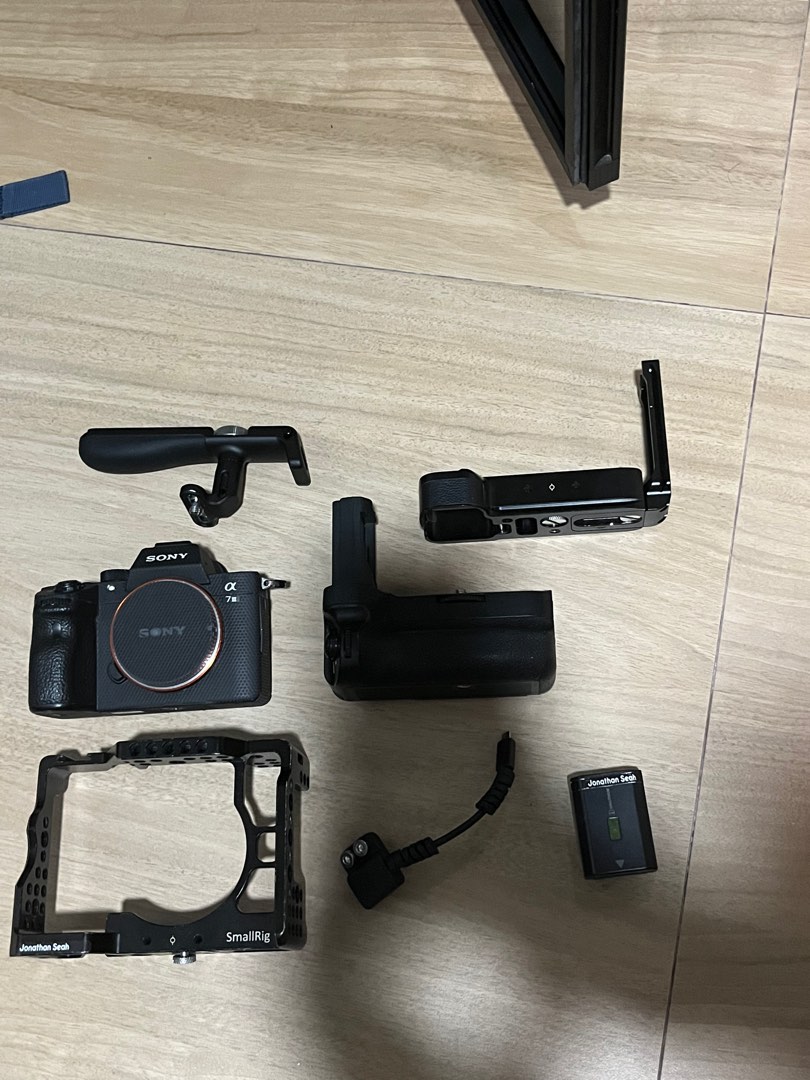 Sony A7III Sony Alpha 7 Mark 3 Sony A73 A7M3, Photography, Cameras on ...