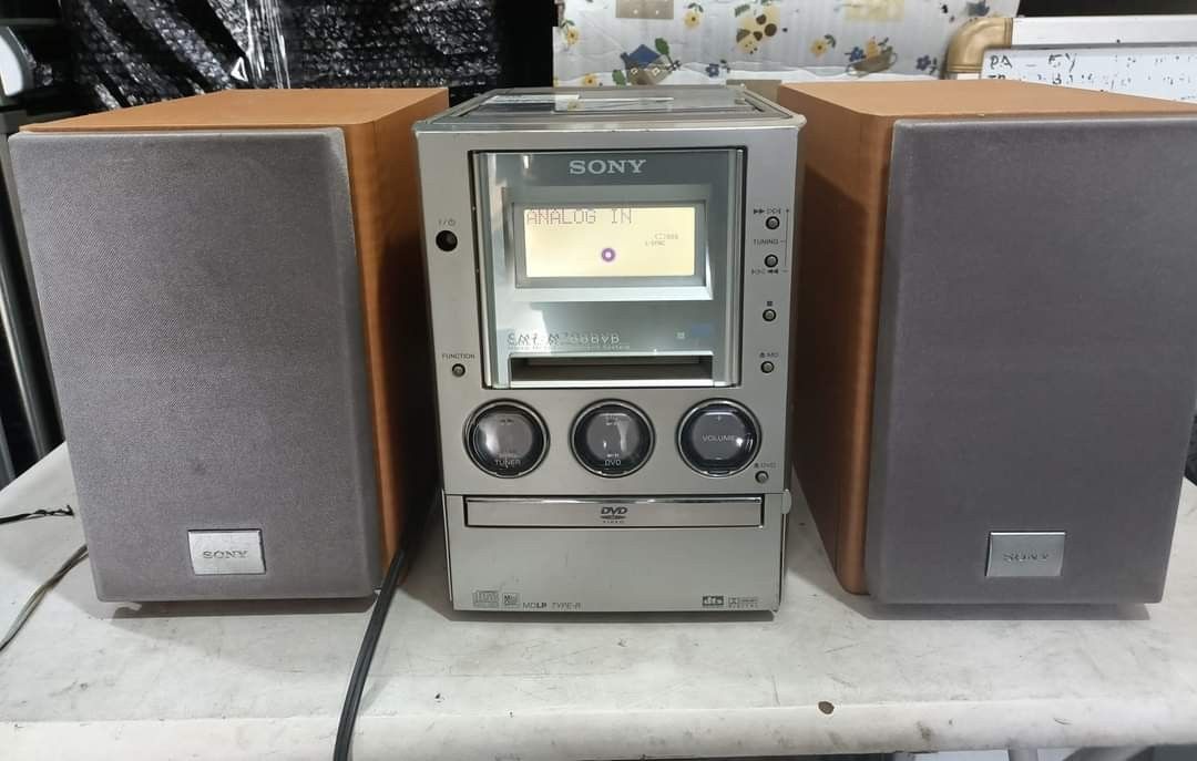 Sony sterio system japan, Audio, Soundbars, Speakers & Amplifiers on ...