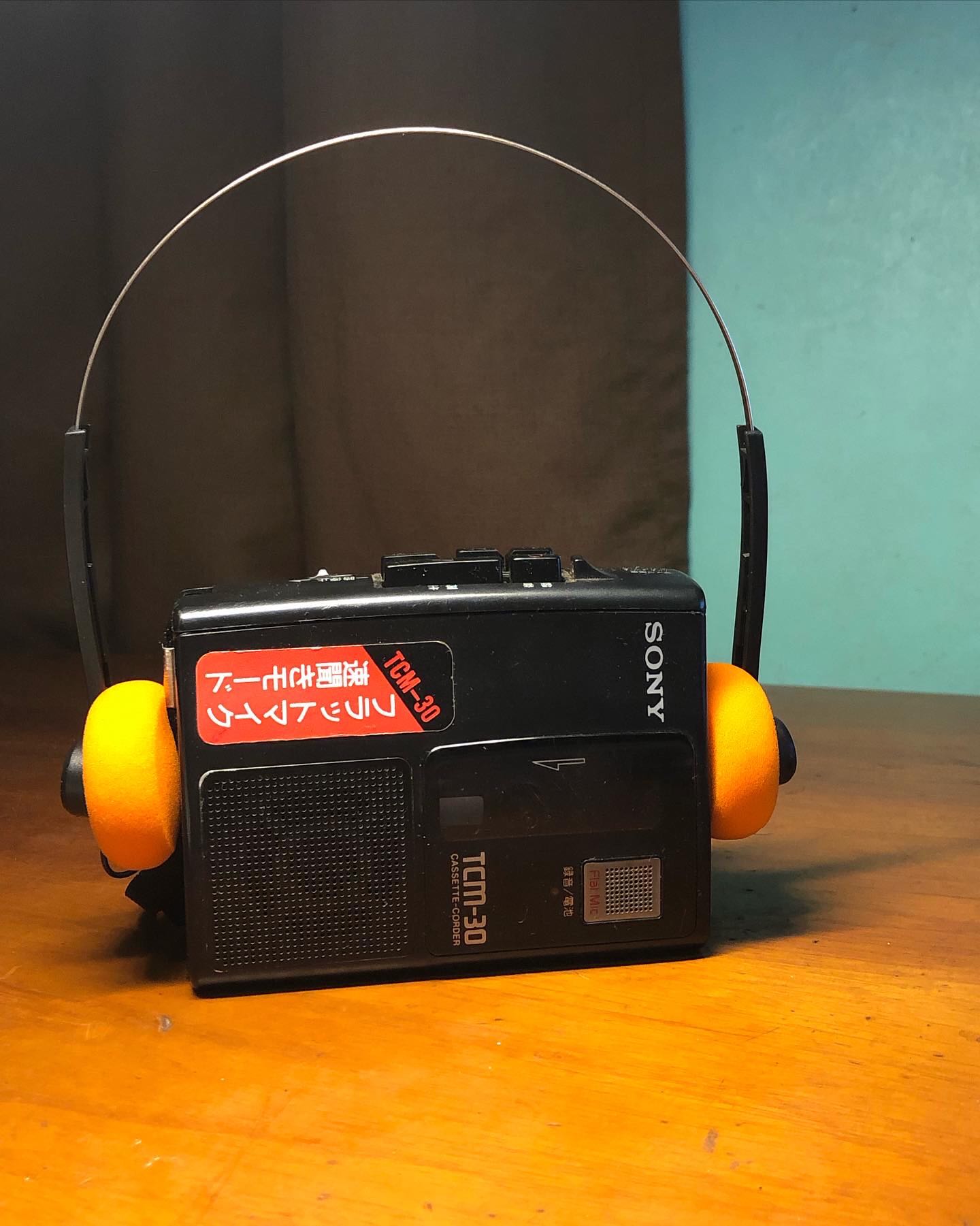 Sony walkman TCM-30 cassette corder, Audio, Portable Music Players on ...