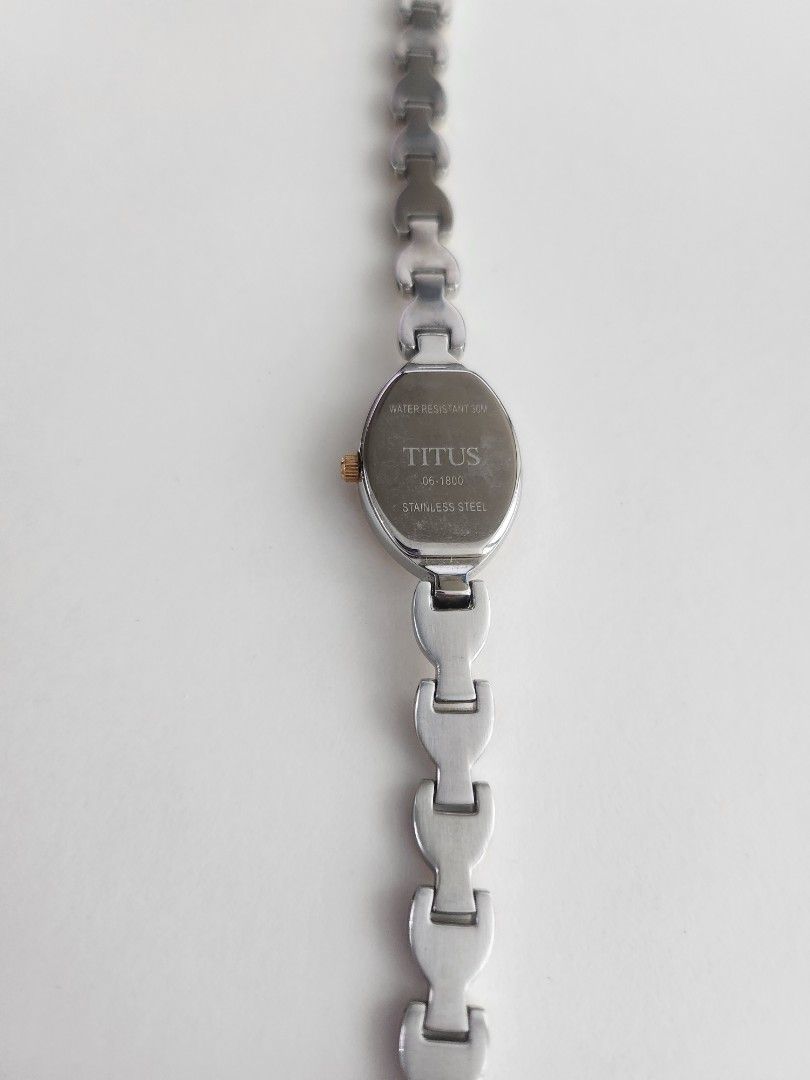 Soviet Titus slim women watch, Women's Fashion, Watches & Accessories ...