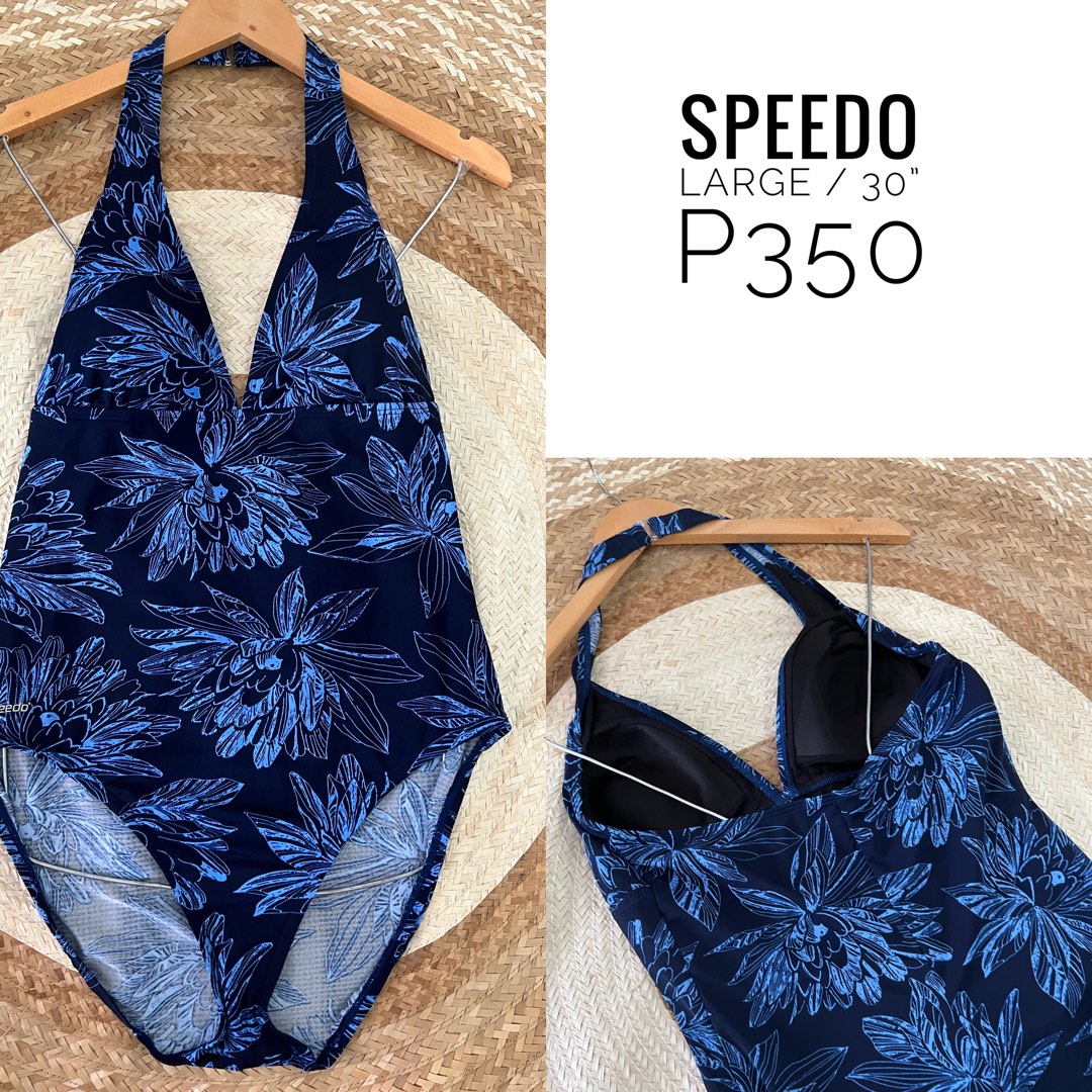 Speedo Swimsuit, Women's Fashion, Swimwear, Bikinis & Swimsuits on ...
