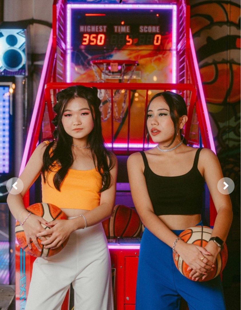 SPG 24/7 Black, Women's Fashion, Tops, Sleeveless on Carousell