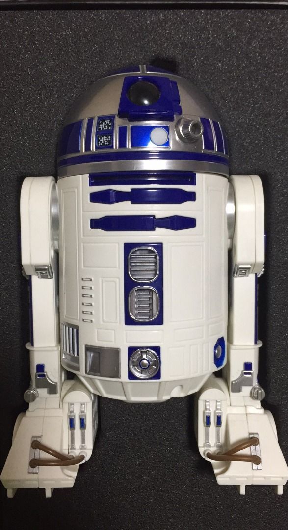 Sphero Star Wars R2-D2 App-Enabled Droid, Hobbies & Toys, Toys & Games ...