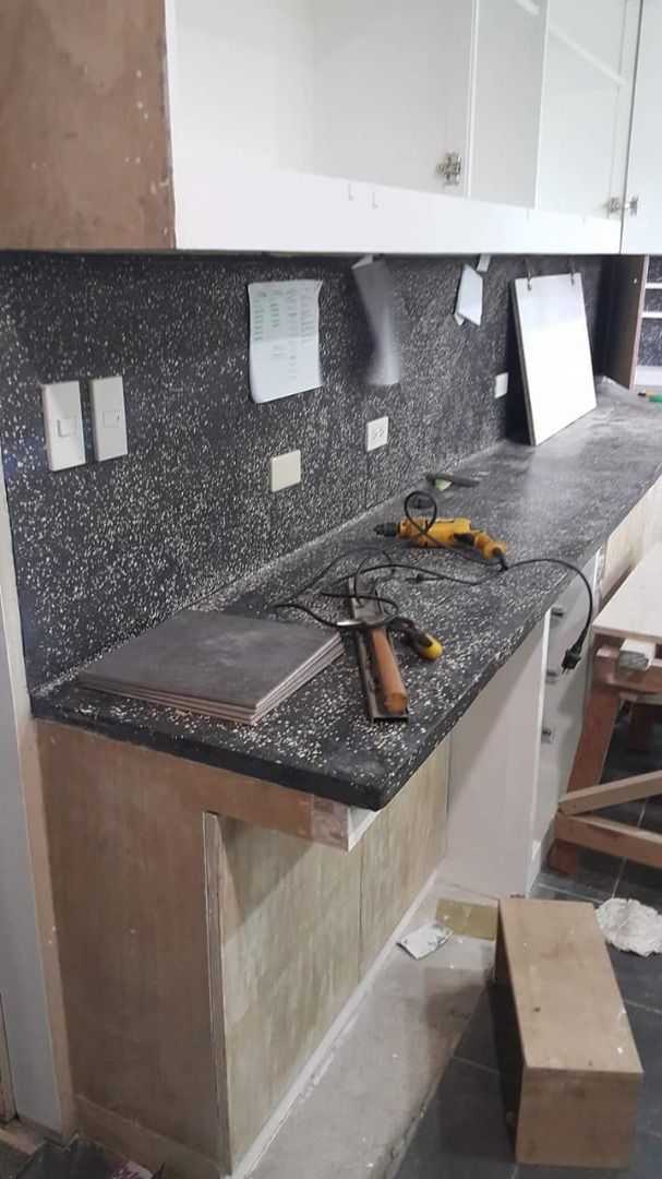 STAINLESS KITCHEN COUNTER, Furniture & Home Living, Kitchenware ...