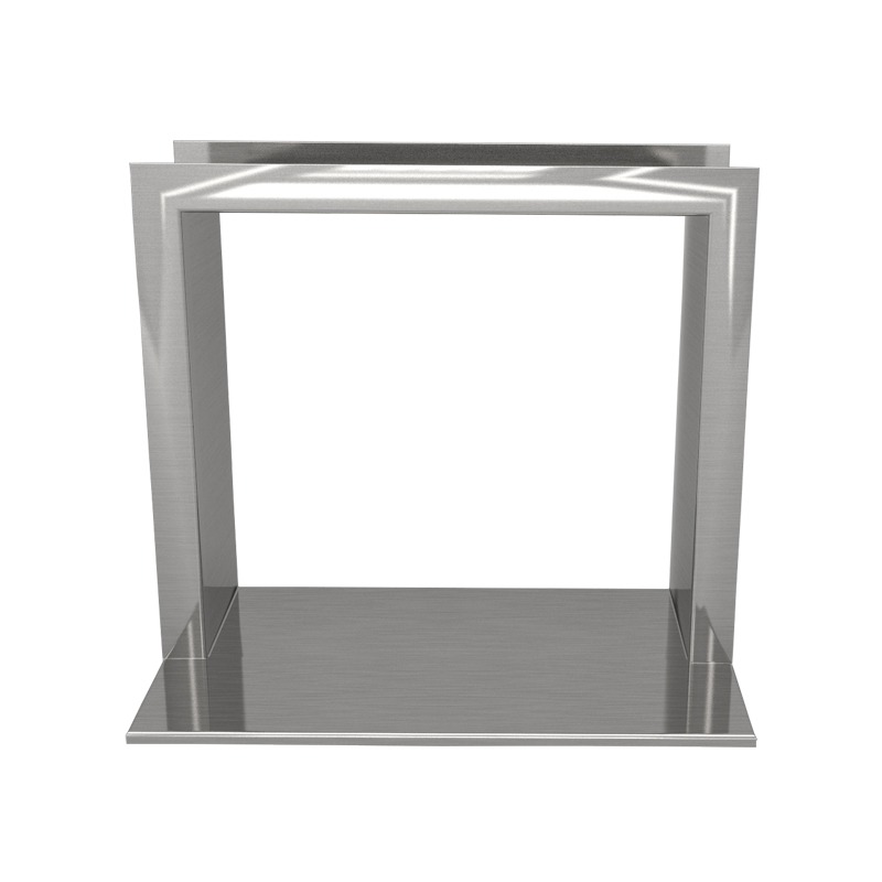 STAINLESS PASS THRU CLADDING, Furniture & Home Living, Bathroom ...