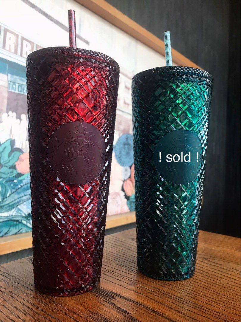 Starbucks Collectible Tumbler, Furniture & Home Living, Kitchenware ...