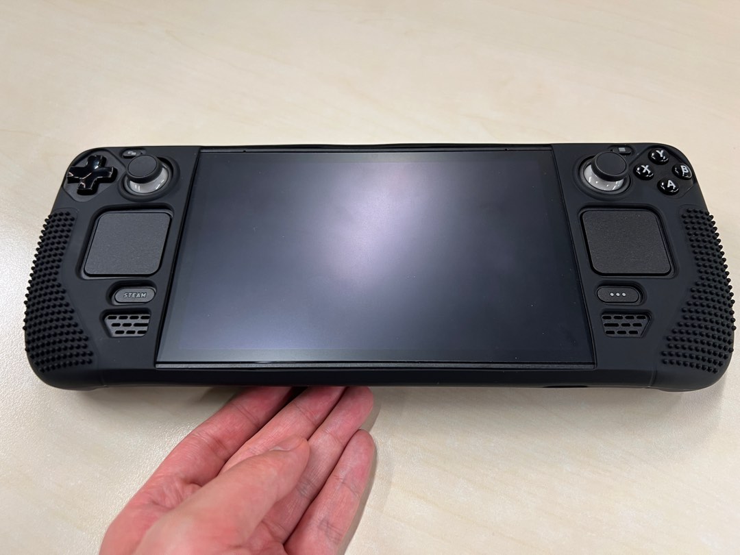 Steam deck 1TB 雙系統, 電子遊戲, 電子遊戲機, 其他 - Carousell