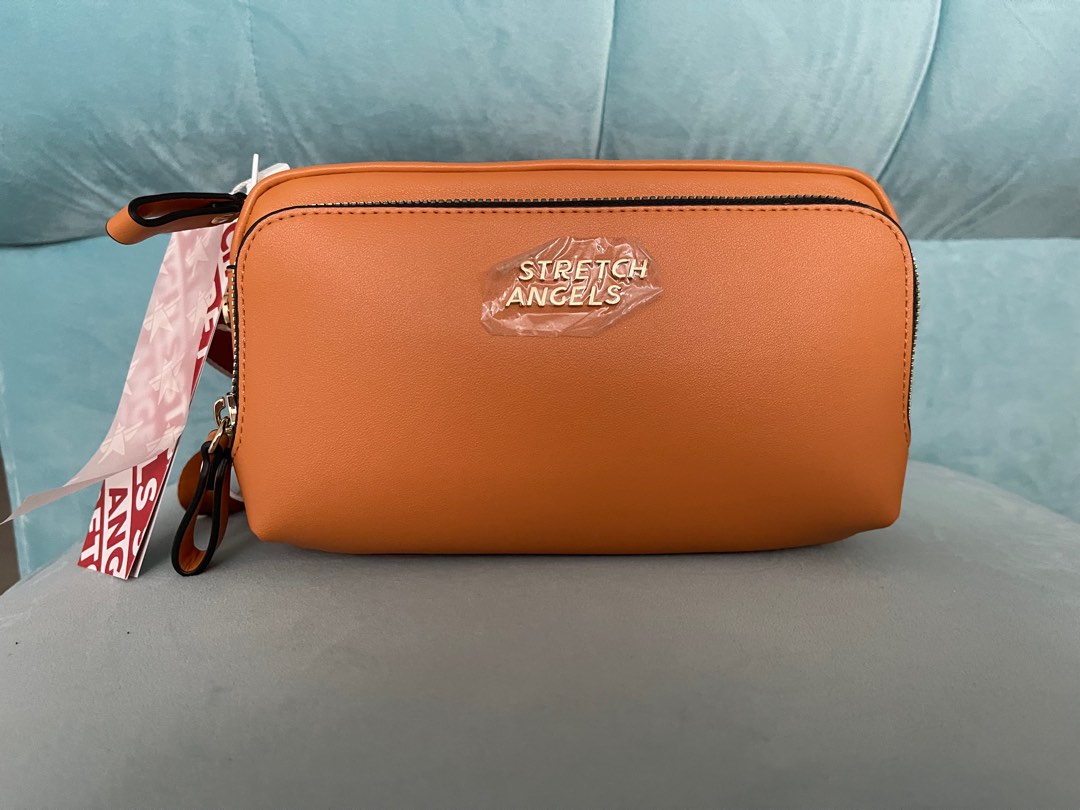 Stretch Angel Basic Panini Bag, Women's Fashion, Bags & Wallets, Cross ...