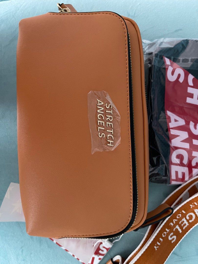 Stretch Angel Basic Panini Bag, Women's Fashion, Bags & Wallets, Cross ...