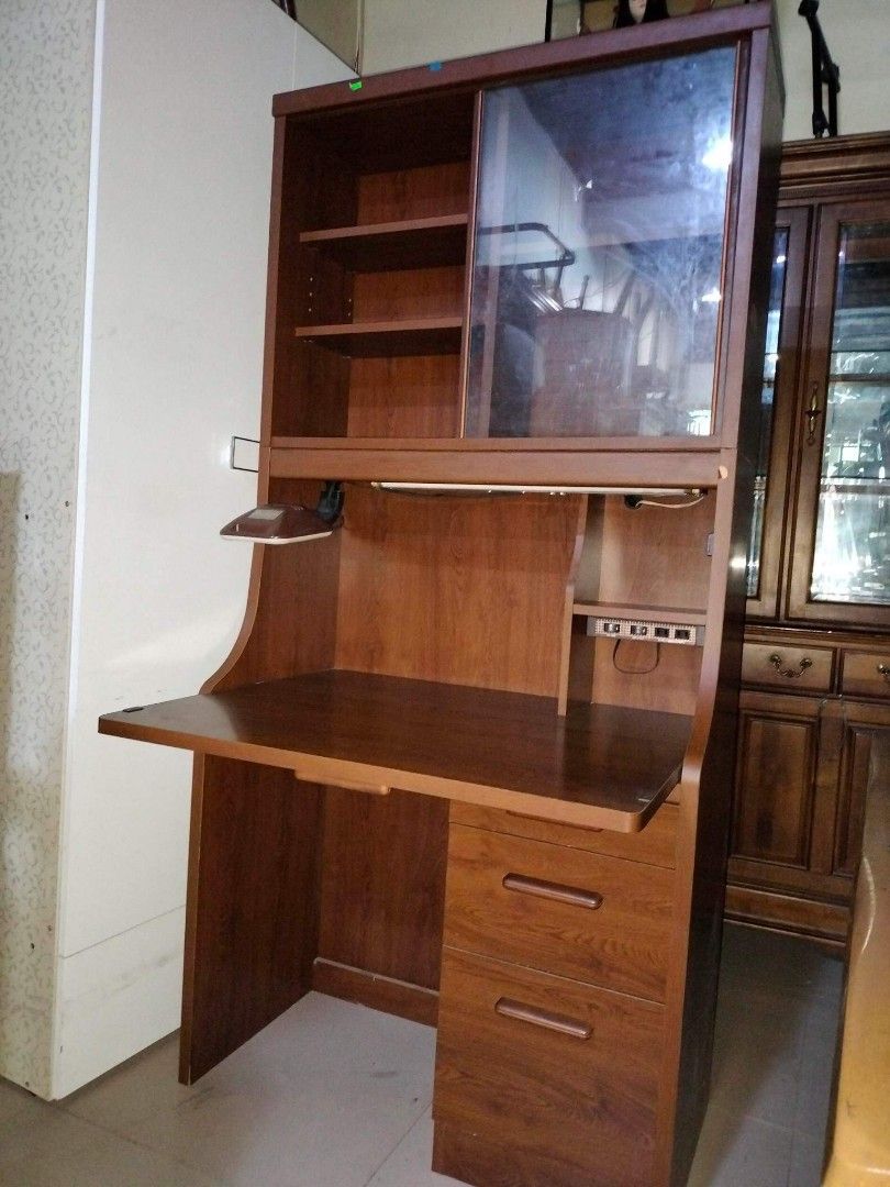 study table japan surplus, Furniture & Home Living, Furniture, Tables ...