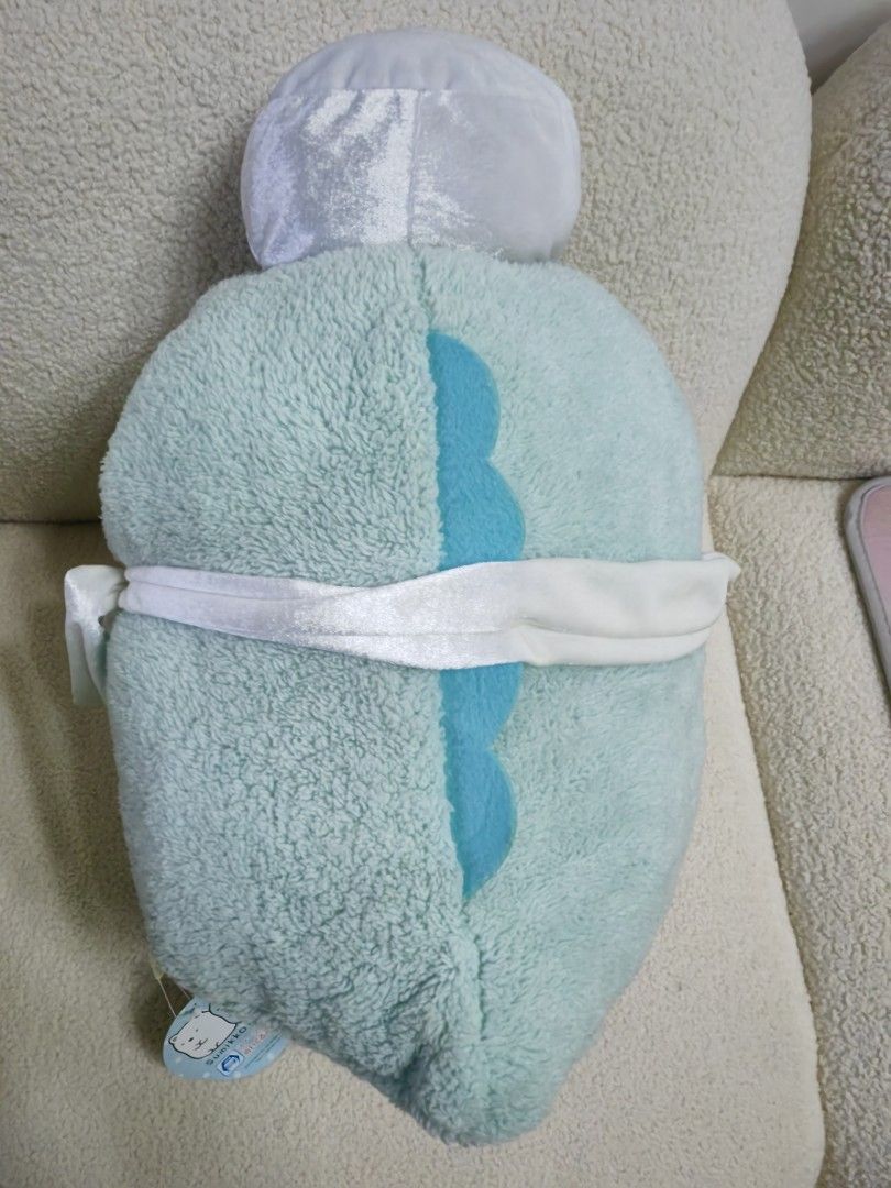 Sumikko Gurashi Dinosaur Tokage Lizard Snow Winter Soft Toy Plush ...
