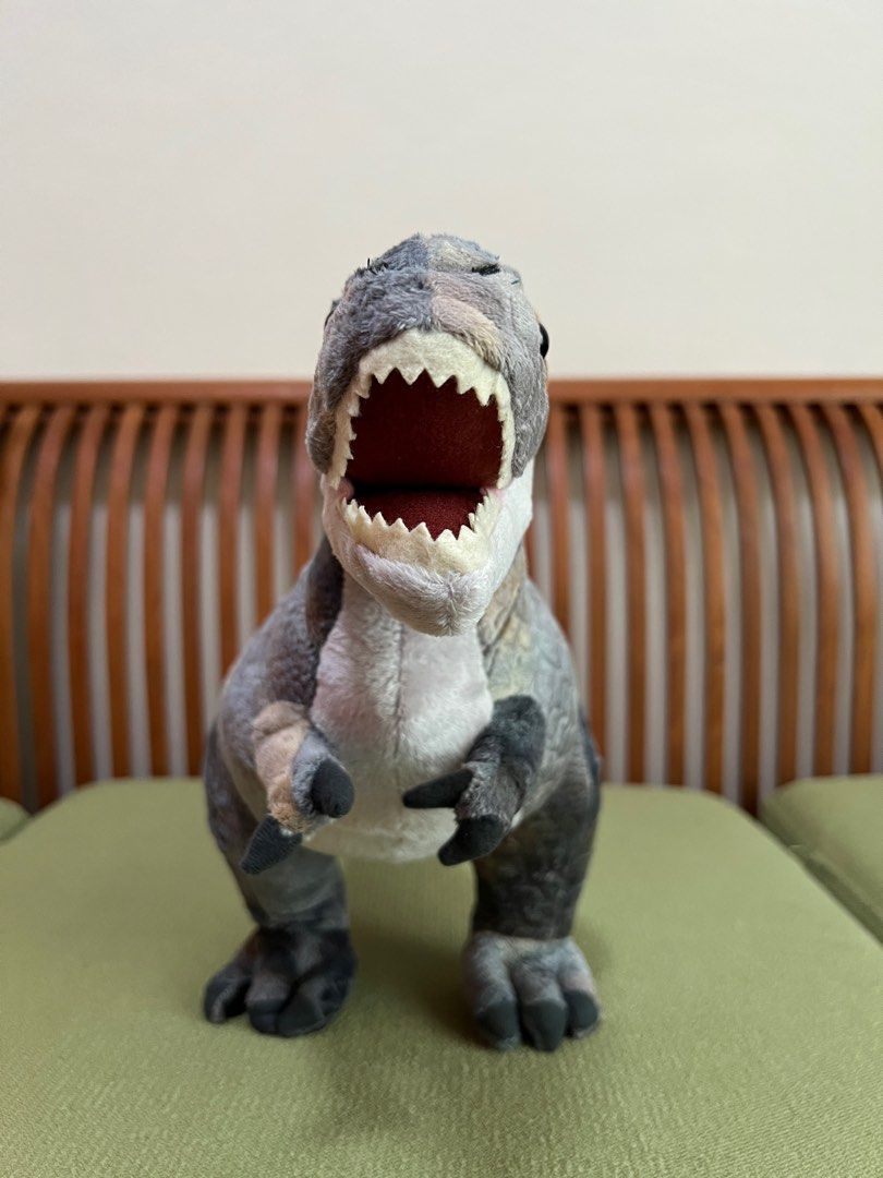 Sue the T. rex Dinosaur Plush, Hobbies & Toys, Toys & Games on Carousell