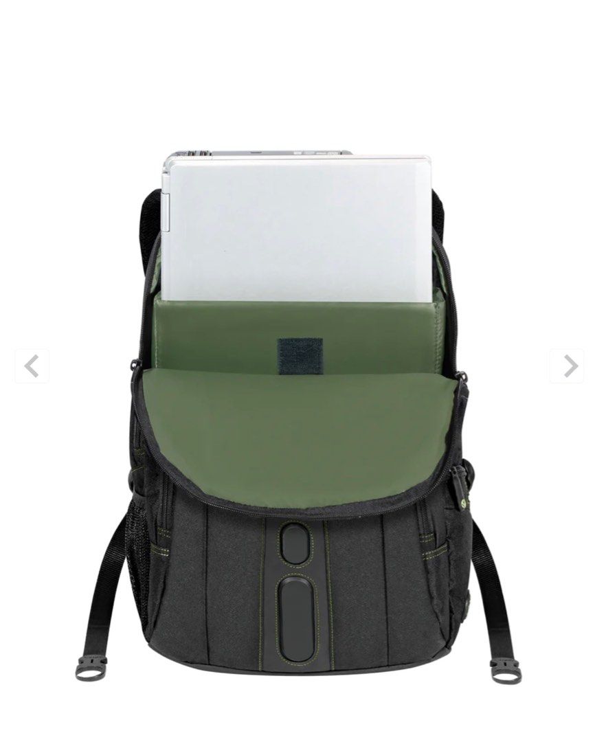 Targus 15.6 inch Spruce EcoSmart Backpack, Men's Fashion, Bags ...