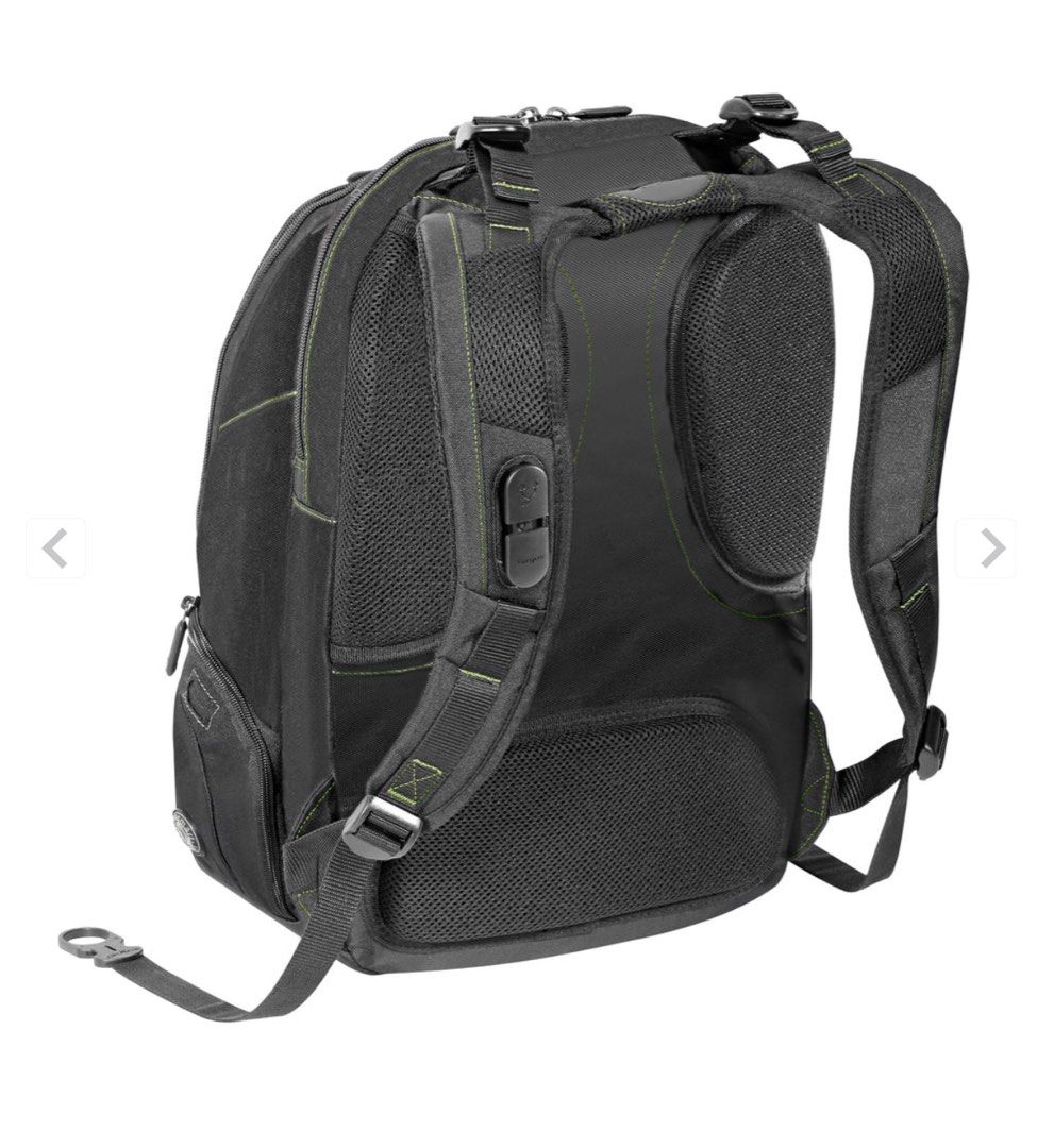 Targus 15.6 inch Spruce EcoSmart Backpack, Men's Fashion, Bags ...