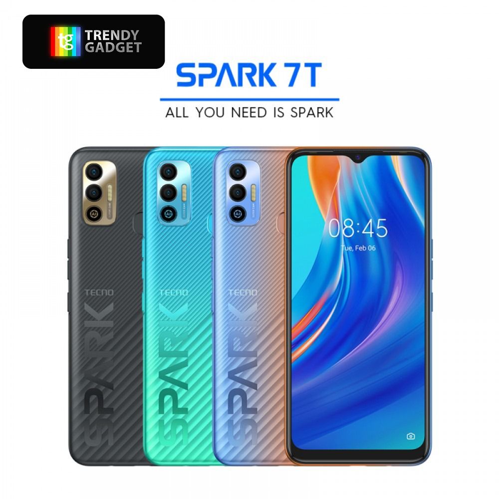 TECNO KF6P SPARK 7T, Mobile Phones & Gadgets, Mobile Phones, Android ...