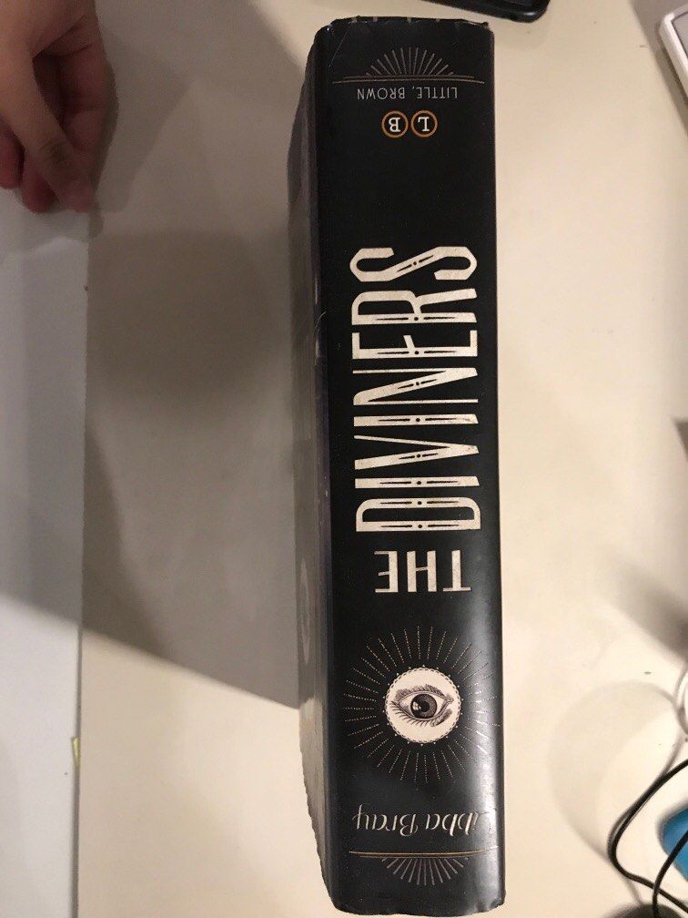 The Diviners by Libba Bray, Hobbies & Toys, Books & Magazines, Fiction ...