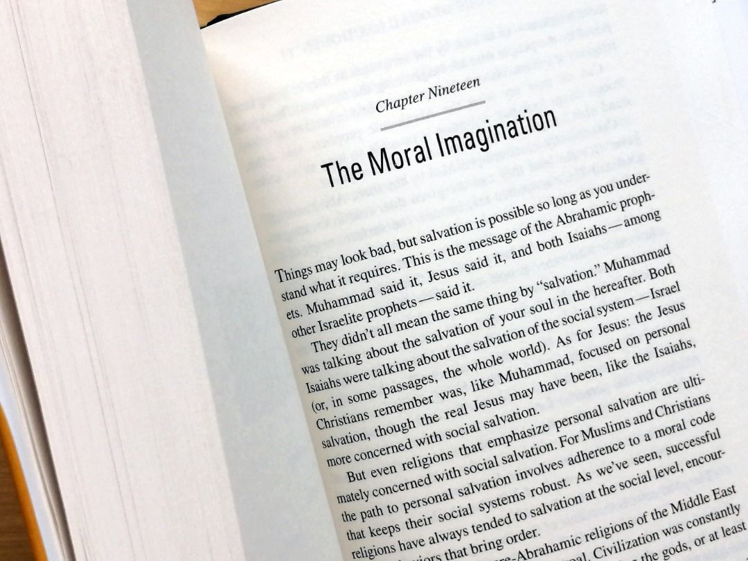 The Evolution of God {Hard Cover} by Robert Wright. (Amazon USA ...