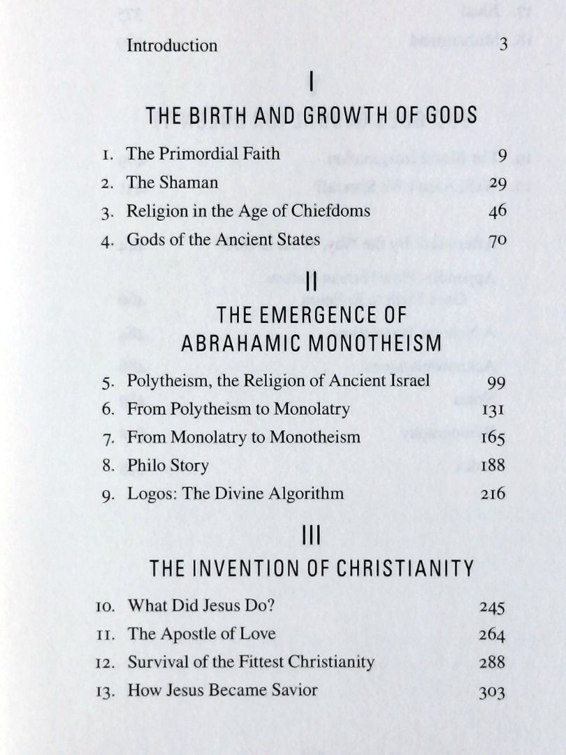 The Evolution of God {Hard Cover} by Robert Wright. (Amazon USA ...