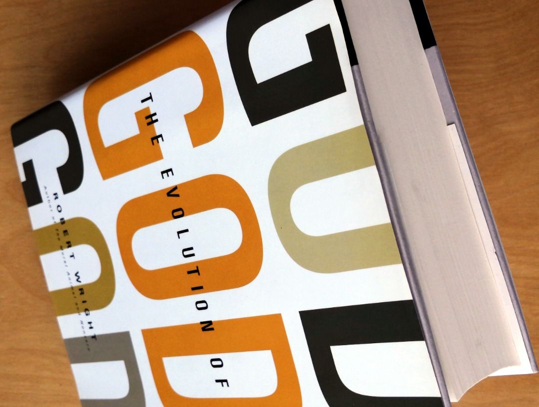 The Evolution of God {Hard Cover} by Robert Wright. (Amazon USA ...