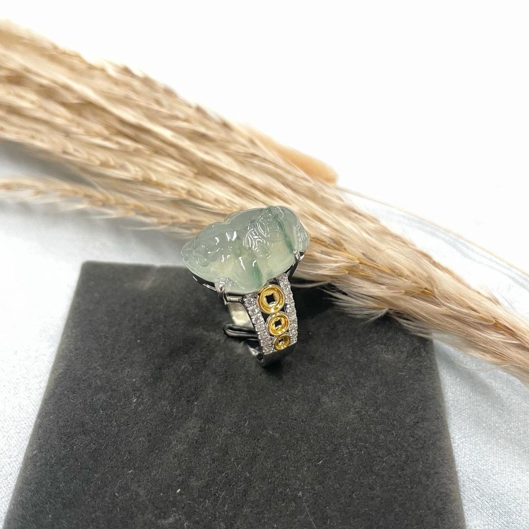 THE JIN CHAN RING, Women's Fashion, Jewelry & Organisers, Rings on ...